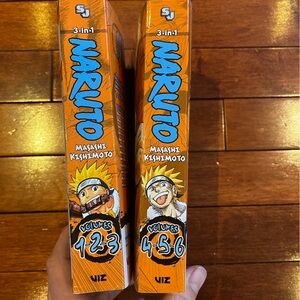Other | Naruto Manga Volumes 16 | Poshmark